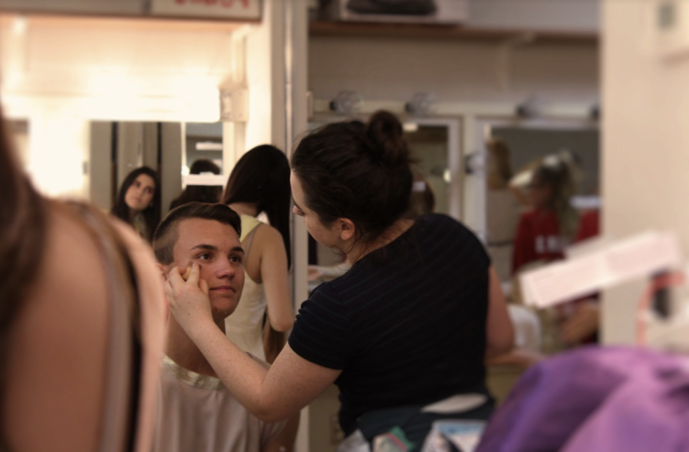 Center Stage with Technical Theater | Vail CTE